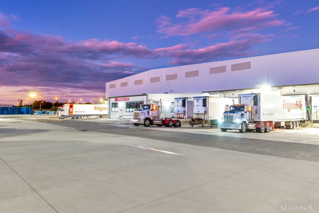 Ingham's - Spaceframe Design + Construct Solutions