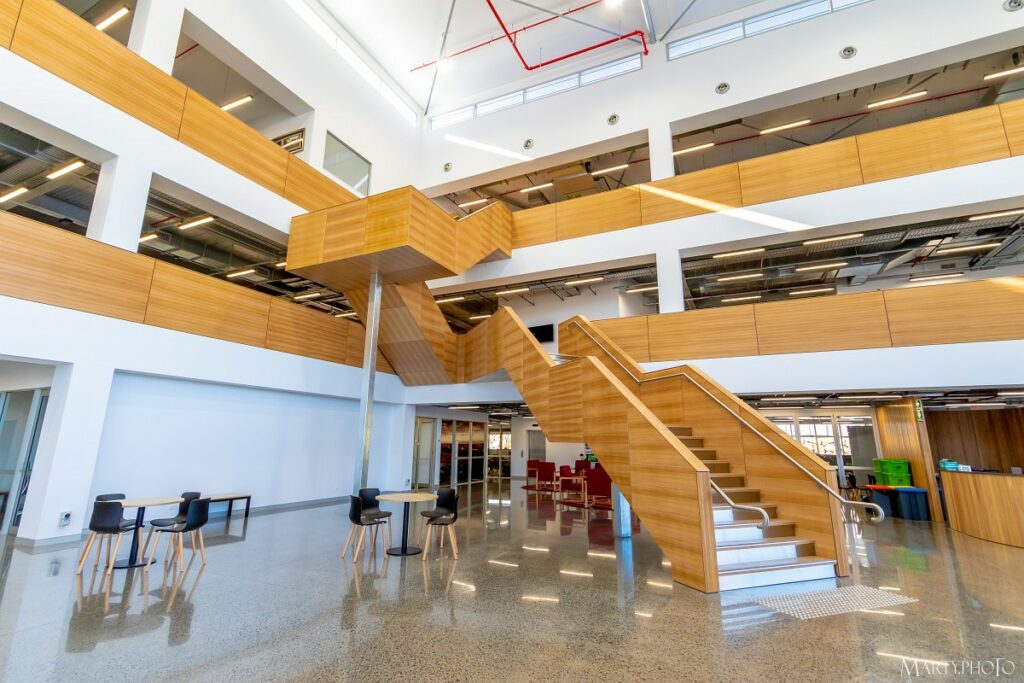 Volvo Trucks And Buses Facility - Spaceframe Design + Construct Solutions