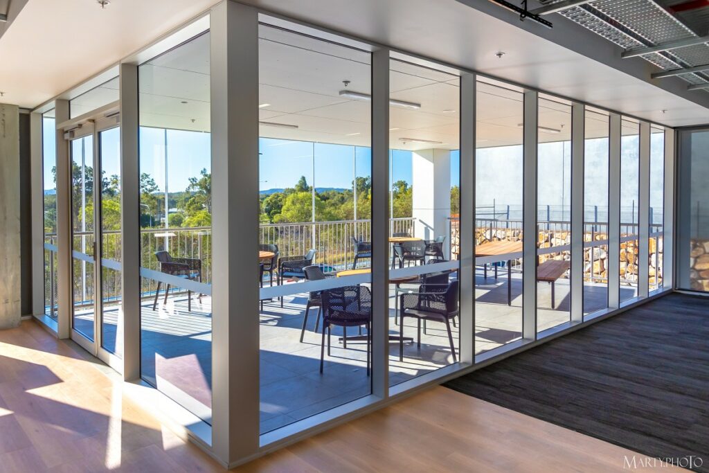 Volvo Trucks And Buses Facility - Spaceframe Design + Construct Solutions