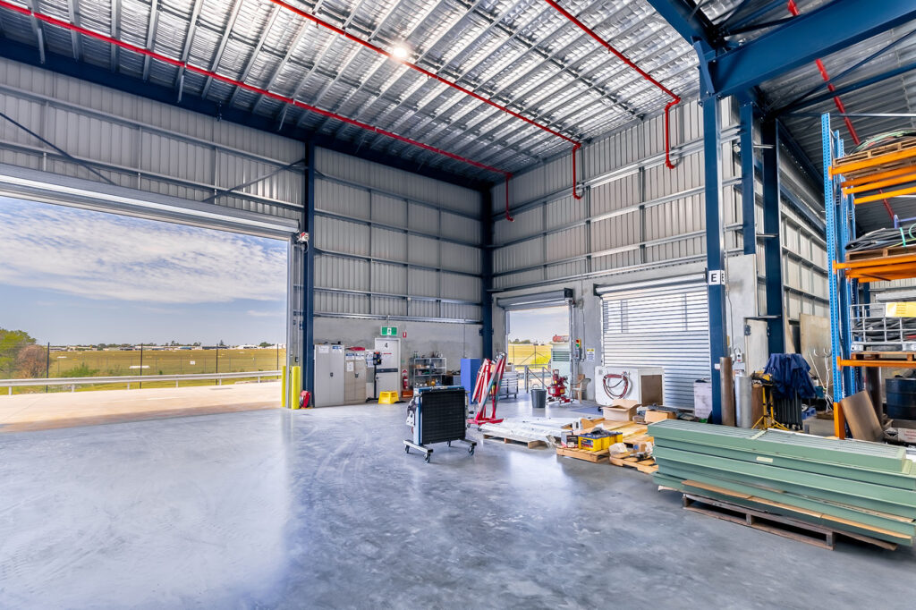 Lot 581 Transition Estate - Spaceframe Design + Construct Solutions