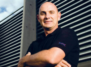 Geoff Clark - Spaceframe Design + Construct Solutions