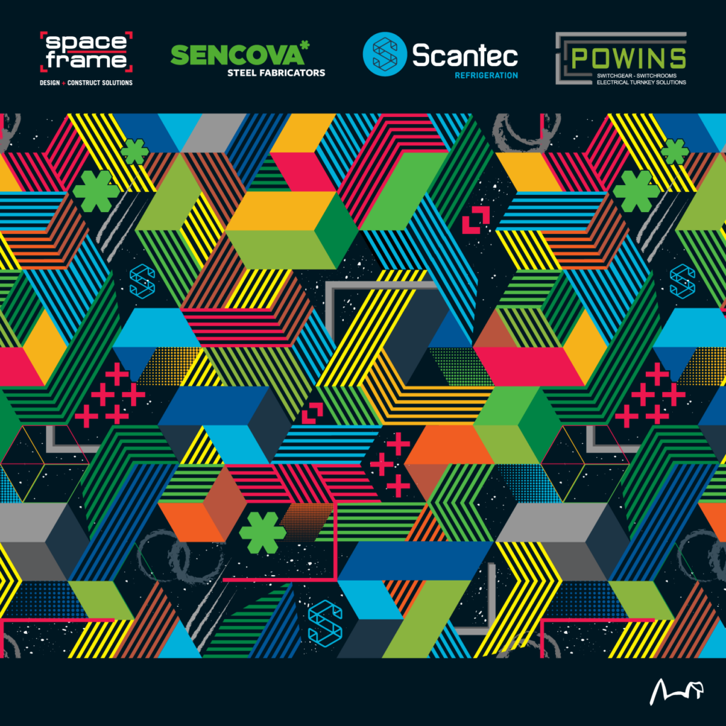 Trademutt & Tiacs Alliance - Spaceframe Design + Construct Solutions