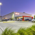 Loscam Pallets - Spaceframe Design + Construct Solutions