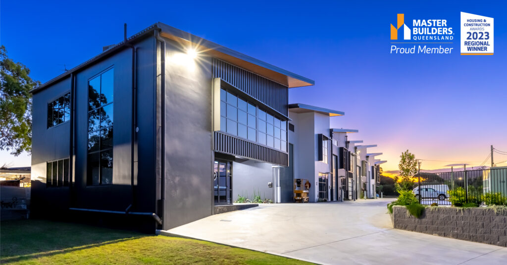 M-Space Windsor - Spaceframe Design + Construct Solutions