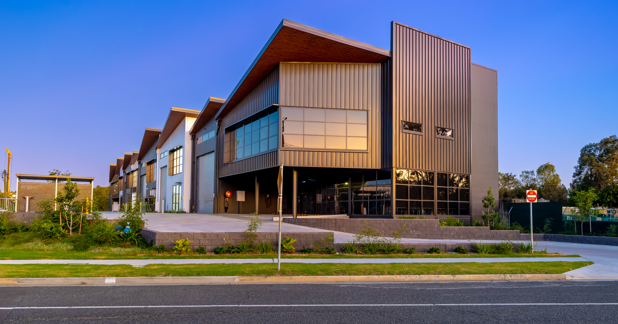 M-Space Windsor - Spaceframe Design + Construct Solutions