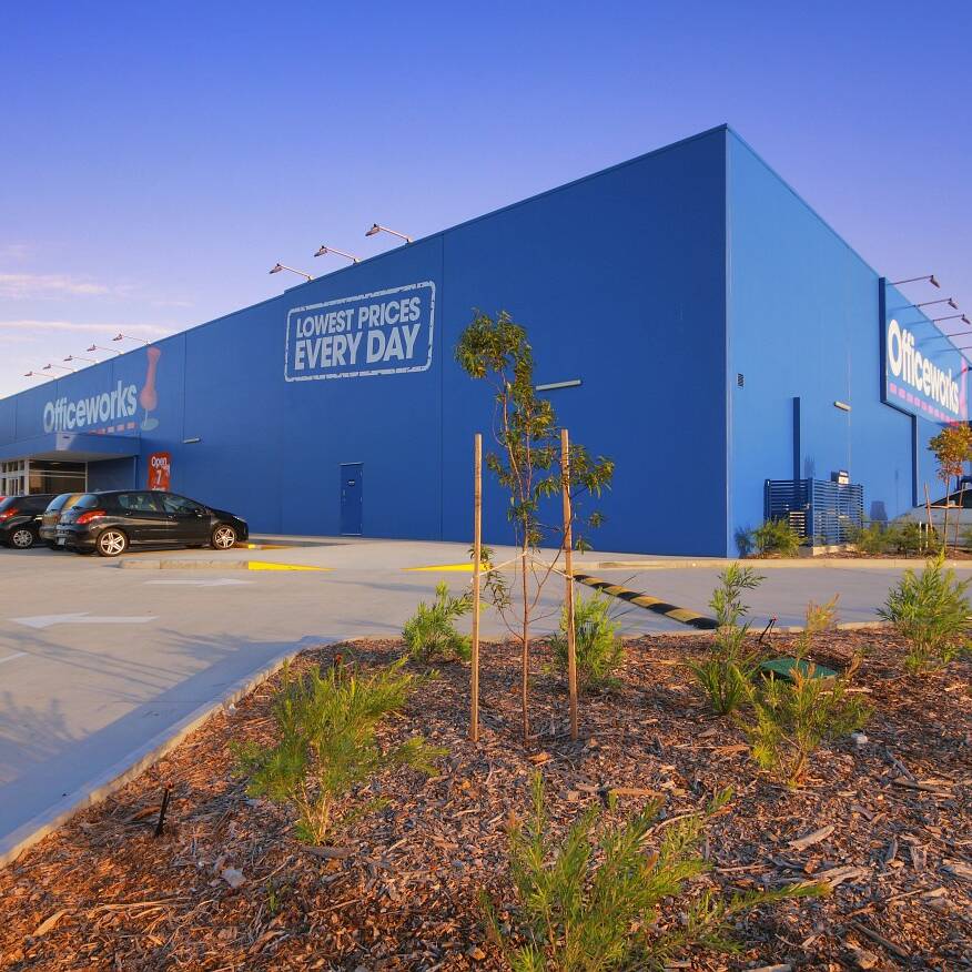 Bounce Inc - Spaceframe Design + Construct Solutions