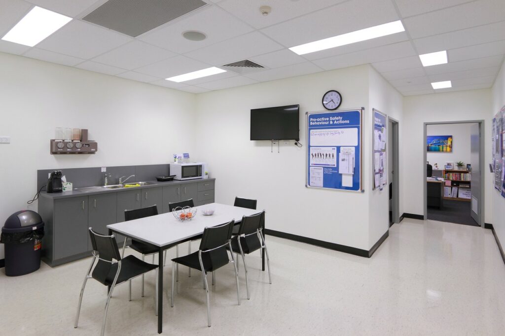 Officeworks - Spaceframe Design + Construct Solutions