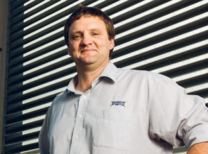 Peter Raspotnik - Spaceframe Design + Construct Solutions