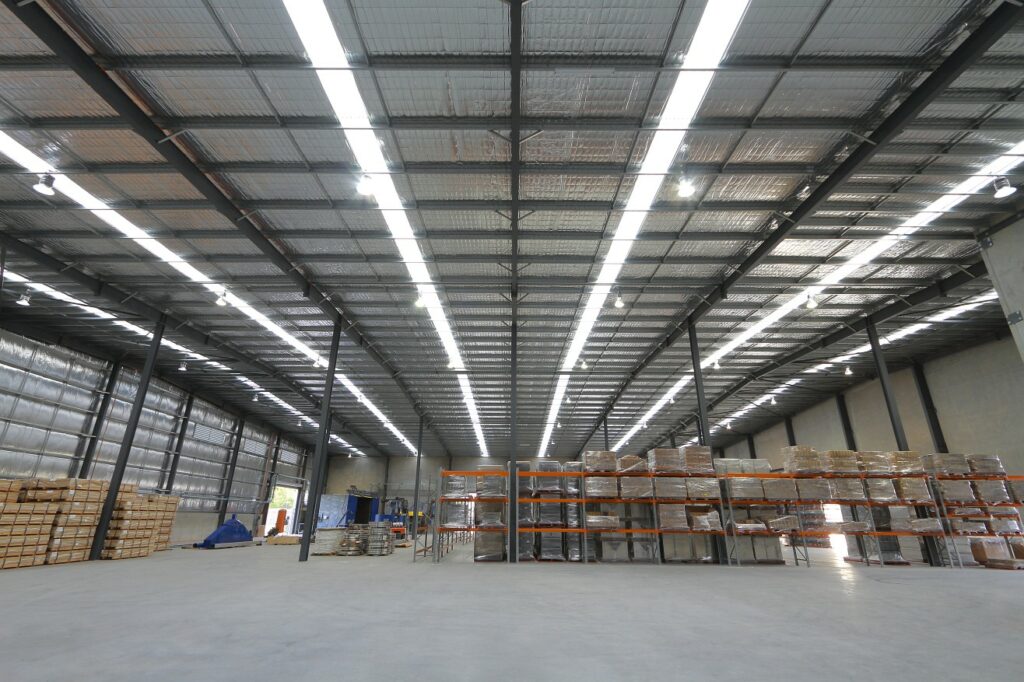 Thunderbox Toolboxes - Spaceframe Design + Construct Solutions