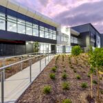 Peterkin Street - Spaceframe Design + Construct Solutions